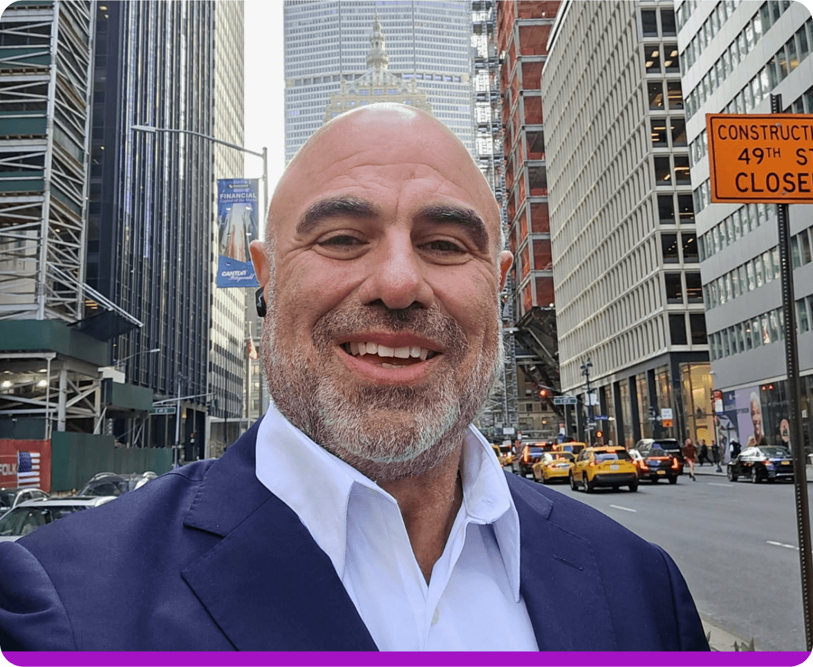 About Me - Peter Goldstein